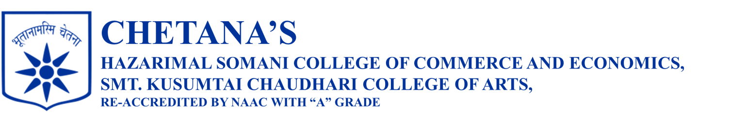 Welcome to Chetana's H.S. College of Commerce and Economics, Bandra East