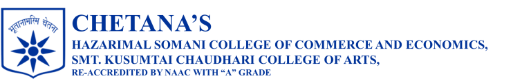 Welcome to Chetana's H.S. College of Commerce and Economics, Bandra East